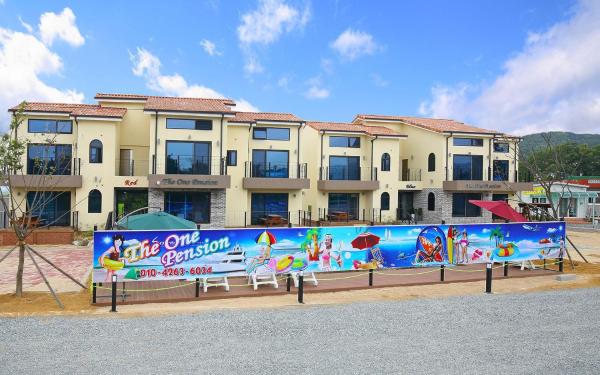 Gyeongju The One Pension - 慶州