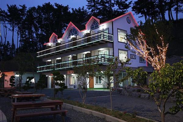 Blue Heights - South Korea