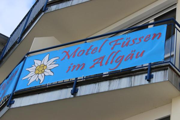 Motel Füssen Im Allgäu - Füssen