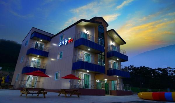 Buan Wooridle Pension - Zuid-Korea