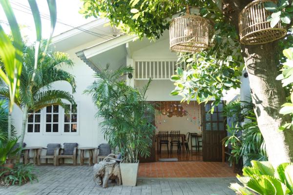 Baan Ragang : Cozy Entire House In Old Chiang Mai - Chiang Mai