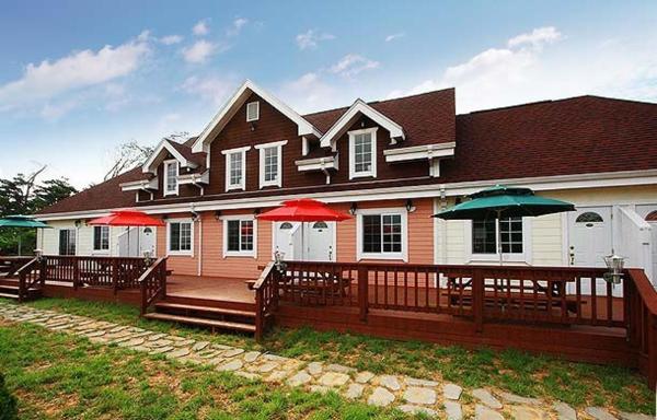 Namdangrodem Pension - South Korea