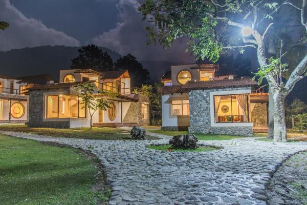 Villas Jucanya Super Higienizadas - Santa Catarina Palopó
