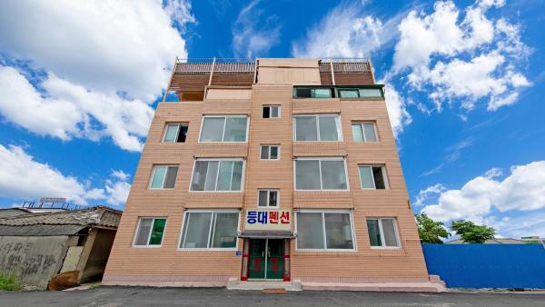 Gangneung Jumunjin Lighthouse Pension - Gangneung-si