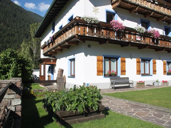 Apartment In Bichlbach Near Ski Slopes - Tyrol