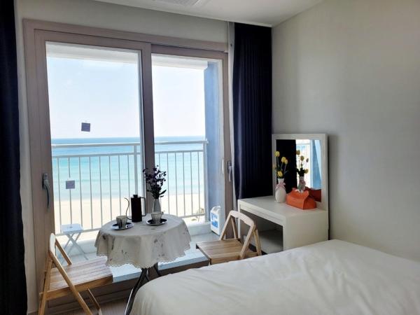 Yangyang Ocean Sketch 24k - South Korea