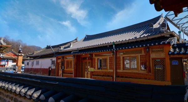 Jeonju Pension Raw Hwangtobang - Jeonju-si