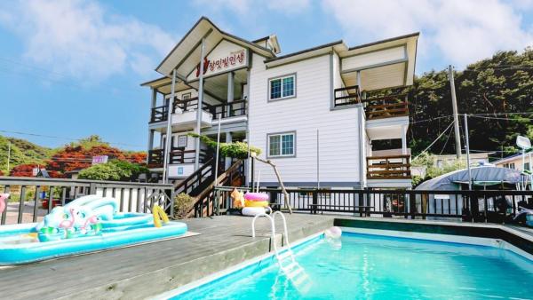 Rose Life Stay Pension - Incheon