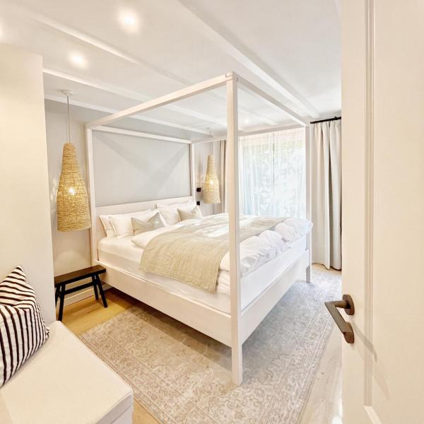 Tauberchalet I Privates Boutique-ferienhaus Mit Whirlpool, Sauna, Garten, Naturmagie & Zellboost Für Bis 7 Personen - ローテンブルク・オプ・デア・タウバー