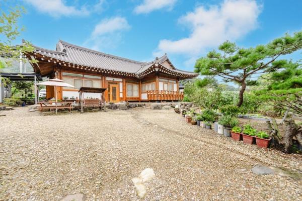 Boseong Jihye Hanok Guesthouse - South Korea