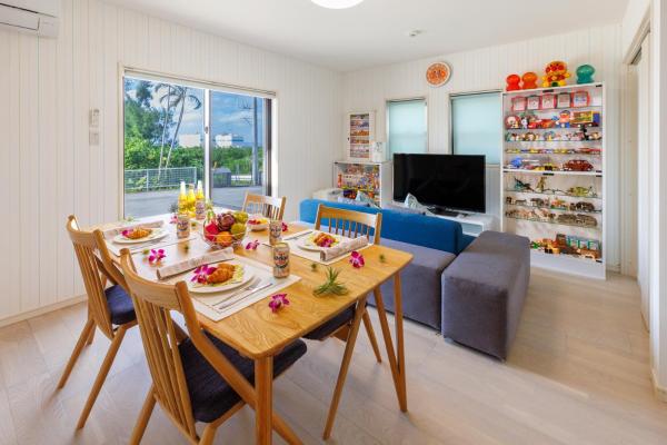 一棟貸し完全プライベートビーチ6分 Koei Farm Lodge - Okinawa