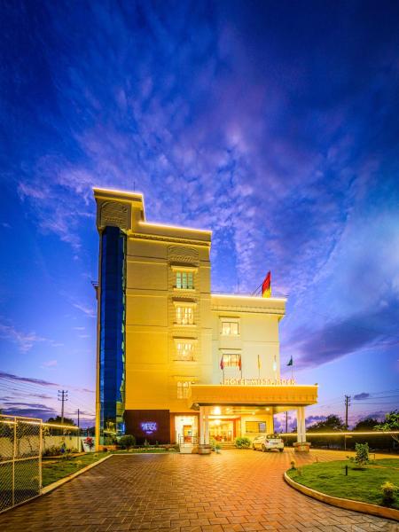 Misty Rock Hotels - Gundlupete