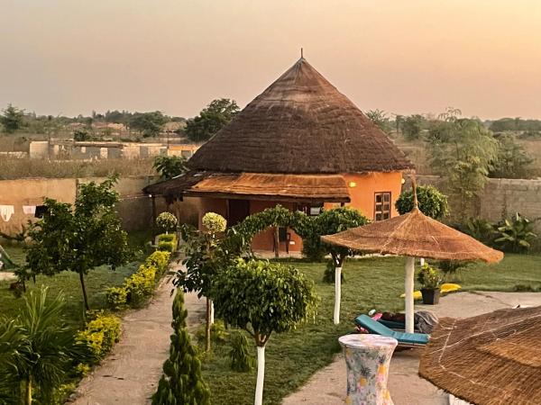 Alhasia Ecoville Jambur Gambia - The Gambia