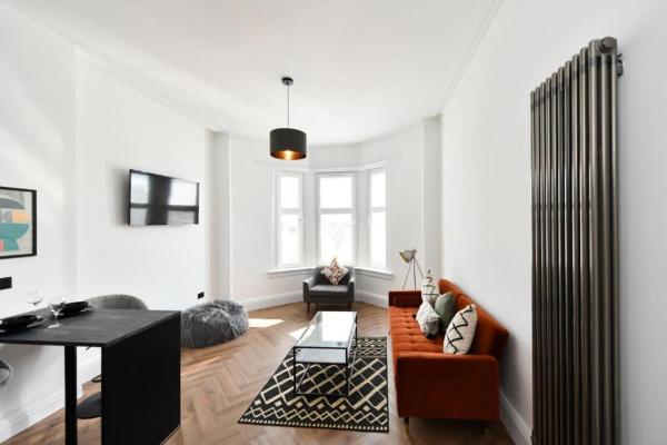 The Fairlie Suite No2 - Kilmarnock