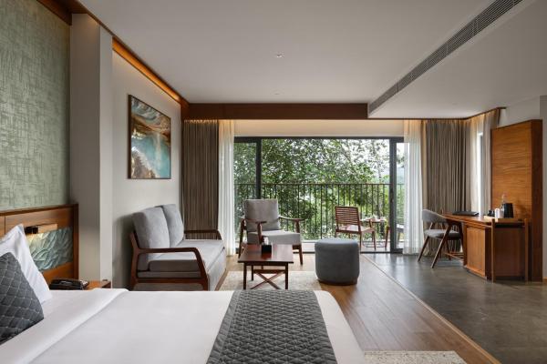 Sterling Lontano Waterfront Wayanad - Kerala