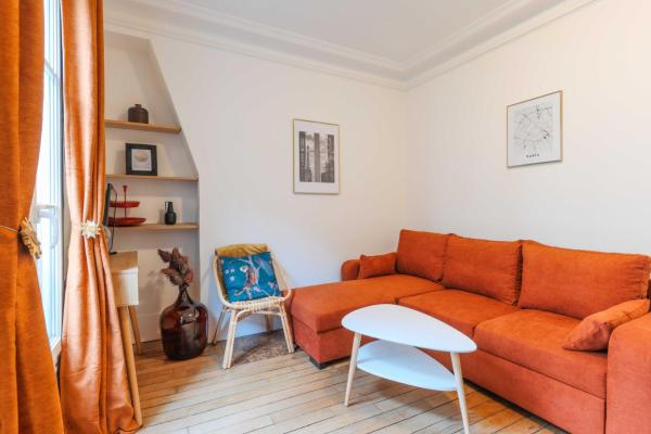 Beautiful Apartment- 1br-4p - Sacré-cœur - Moulin Rouge