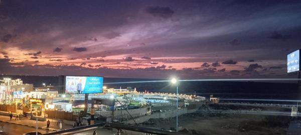 برج سابا باشا - Alexandria