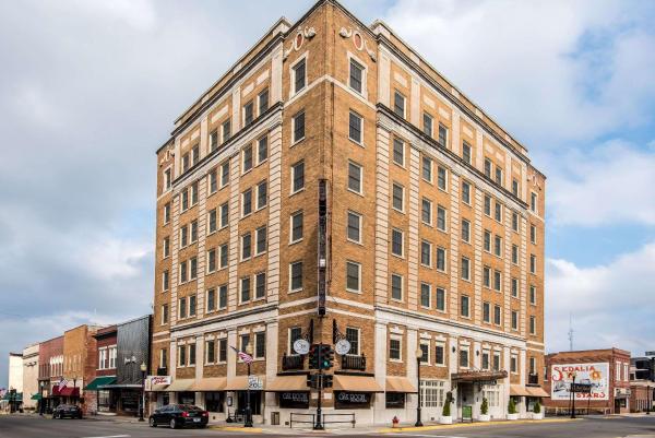 Hotel Bothwell Sedalia Central District, Ascend Hotel Collection - Misuri