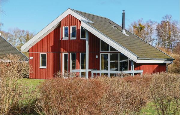 Nice Home In Rechlin With Wifi - Mecklenburgische Seenplatte