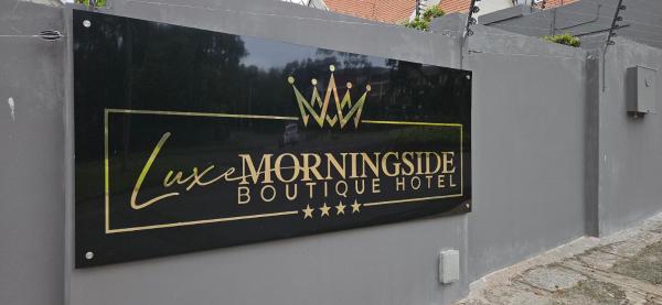 Luxe Morningside Boutique Hotel - uMhlanga