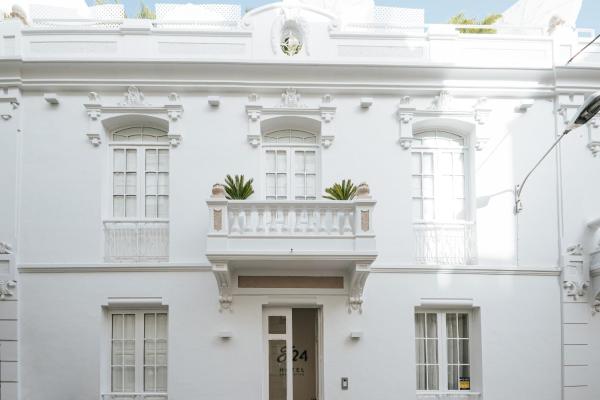 Emblemático F24-only Adults B&b - Santa Cruz de Tenerife