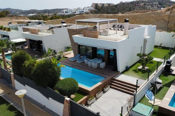 Villa Finestrat By Terreta Rentals - Villajoyosa