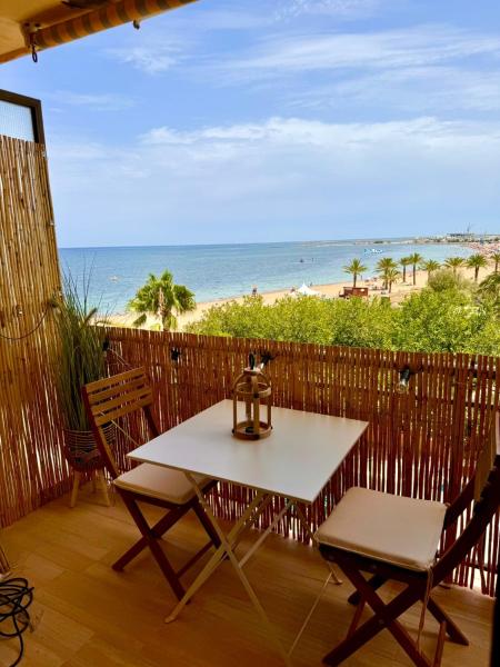 360 Sea View Beachfront Apartment 2 Bedrooms - Denia