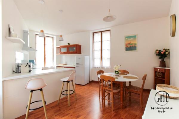 Chez Leopold Et Anais Au Cœur D Albi - Albi
