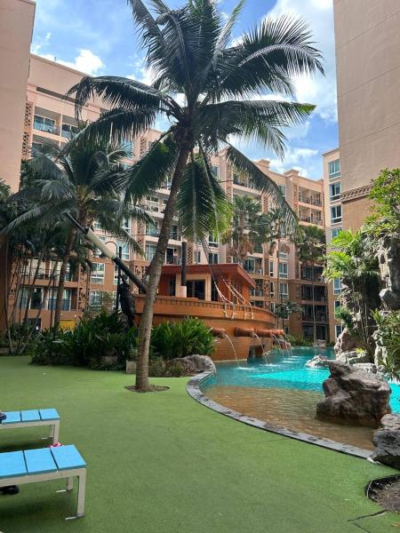 Atlantis Condo Bb - Pattaya