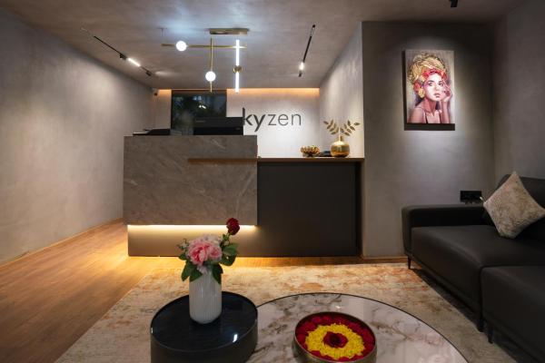 Hotel Kyzen Smartstays - Smart, Reliable, Kyzen - Hyderabad