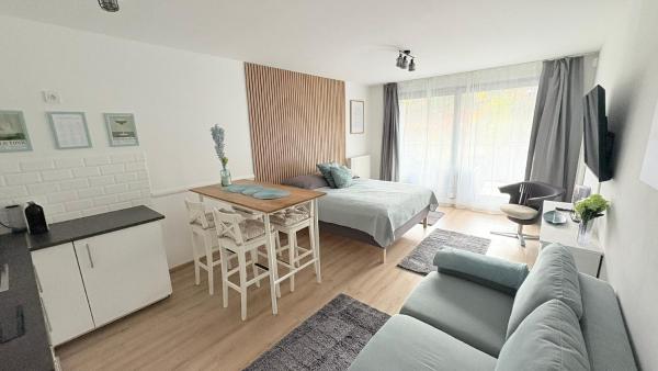 Edison Villa 209 Fonyód - Balatonfenyves