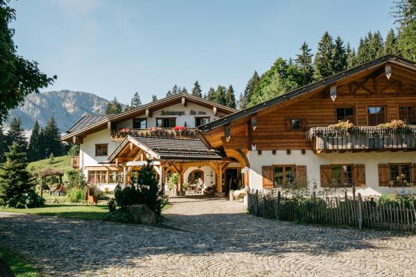 Berghotel Schlossanger Alp - Füssen