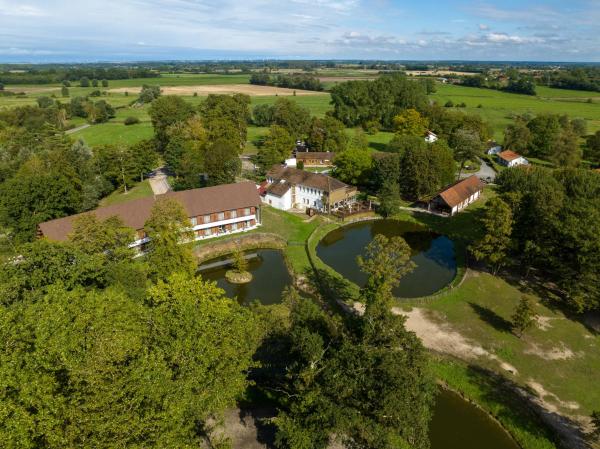Hôtel Et Cottages Domaine Du Marquenterre - England