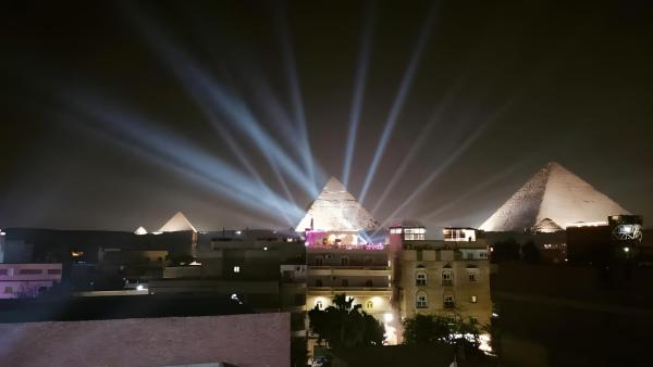 Pyramids Ahmose View Inn - Giza