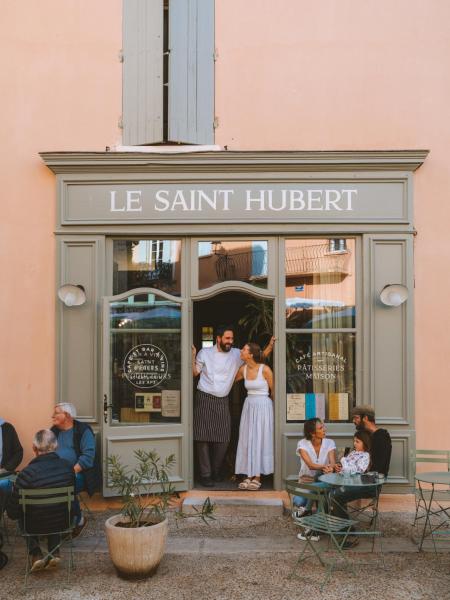 Le Saint Hubert - Villars