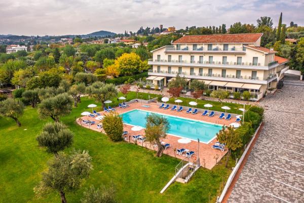 Hotel Villa Paradiso Suite - Manerba del Garda