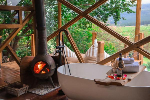 Quaint Luxury Villas - Graskop