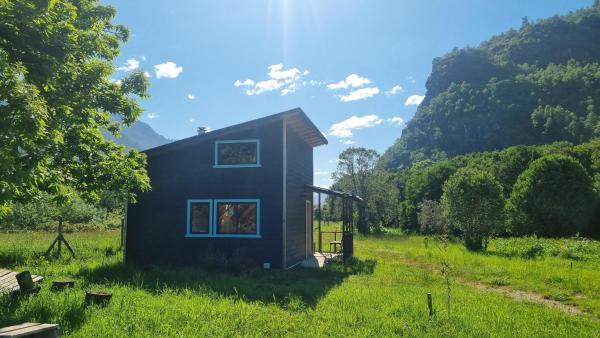 Cabaña En Llifen - Chili