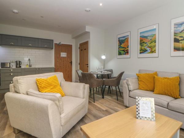 2 Rock Mill Holiday Apartments - Bakewell