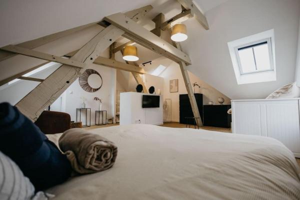 Loft Lumineux ! Wifi à 20min De Rennes - Bain-de-Bretagne