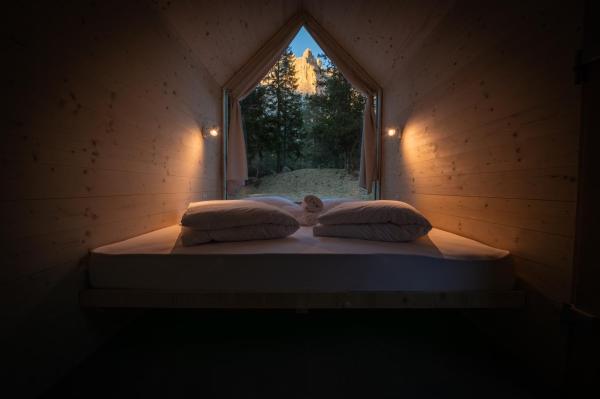 Camping Sass Dlacia - Trentino-Alto Ádige