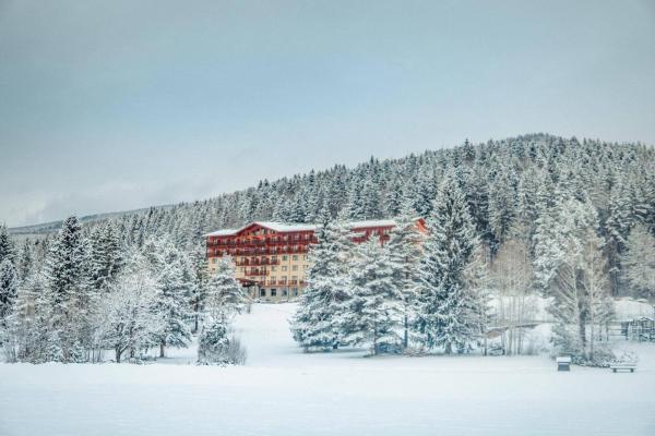 Hotel Partizán - Slovakia