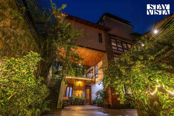 Stayvista At Mimani Retreat With Wi-fi, Heater - Gangtok