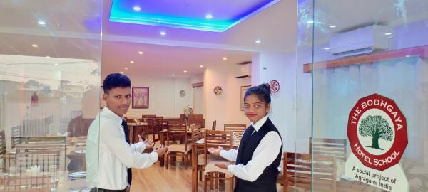 The Bodhgaya Hotel School - Bodh Gaya