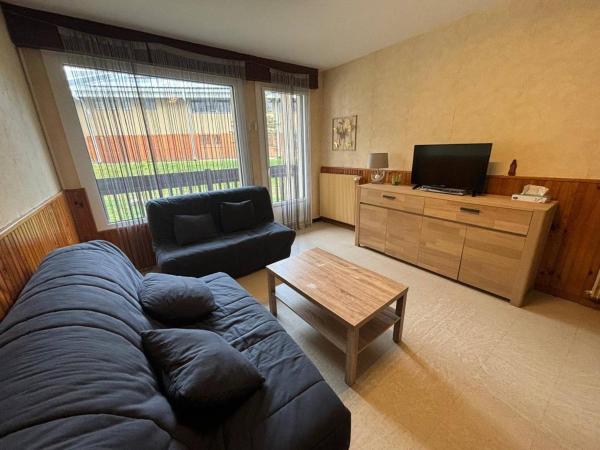 Appartement 2 Pièces Aux Pieds Des Pistes Avec Parking, Casier à Skis Et Cuisine éQuipée - Fr-1-593-48 - Les Angles