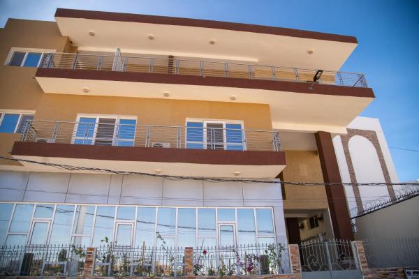 Nsk Apparts - Mauritanie