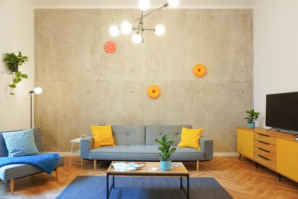 Ráday Bliss Apartment - Budapest