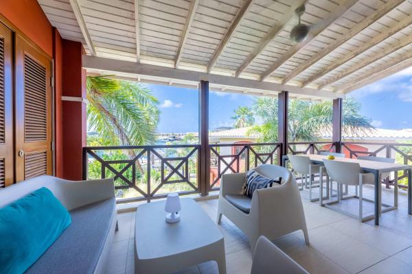 Tropical Escape With Pool And Ocean Views - Curaçao