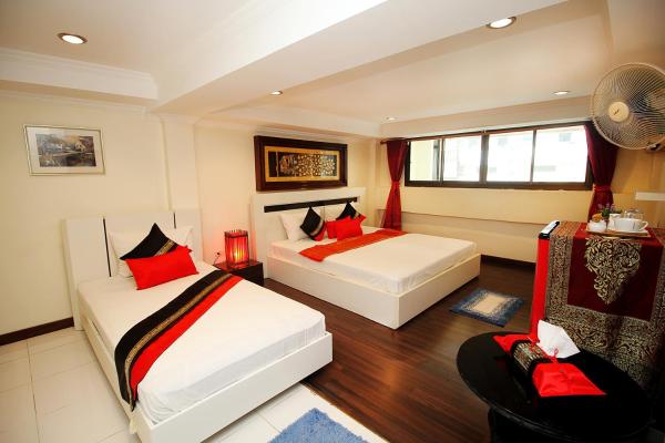 Sky Silk Decoration House - Patong Beach