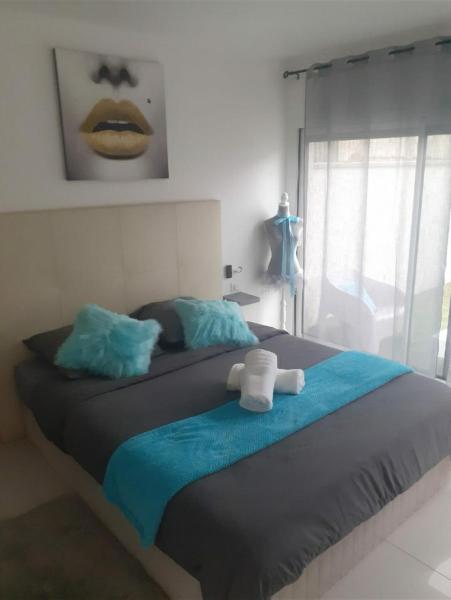 Love Room Glamour - Tremblay-en-France